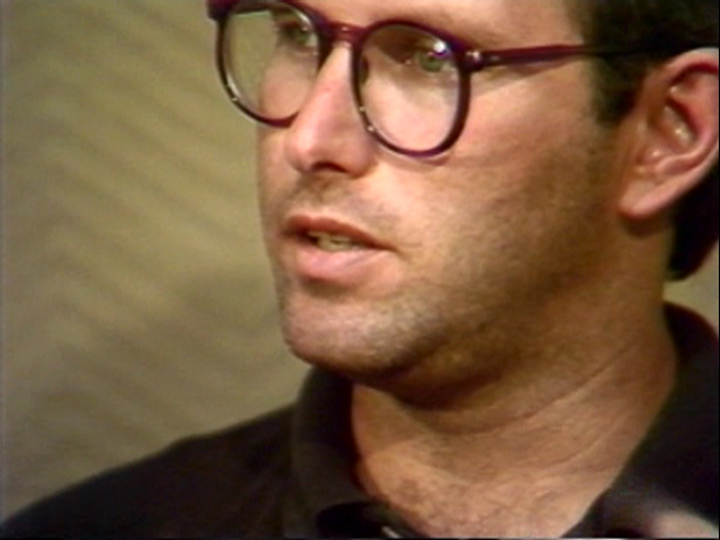 Eric Fischl Early Paintings